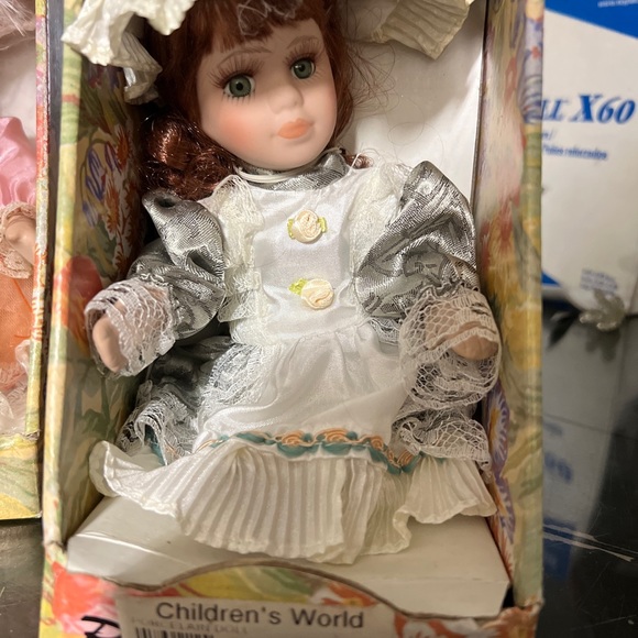 Other | Porcelain Doll Collectible | Poshmark